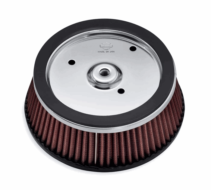 SCREAMIN' EAGLE HIGH-FLO K&N AIR FILTER ELEMENT - LAZY BOYZ AS
