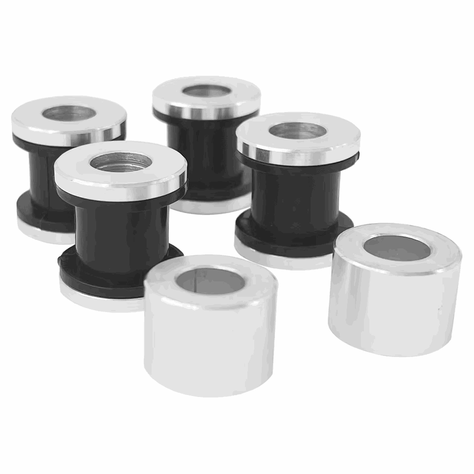 REPL. DOCKING POINTS F/DETACHABLE 4-POINT KIT - LAZY BOYZ AS