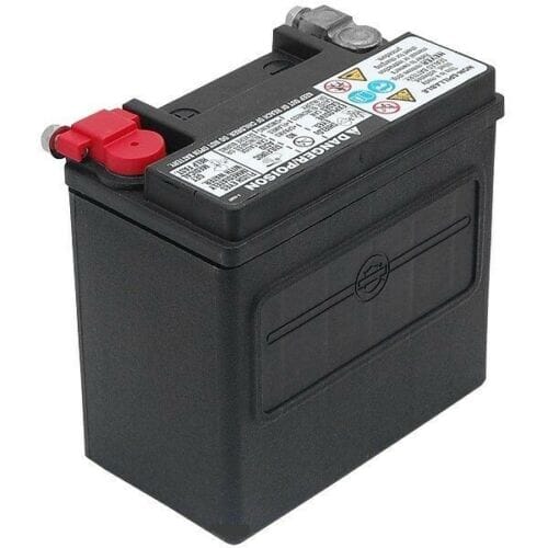 KIT,BAT,20AH 91-96 Dyna and Softail models - LAZY BOYZ AS