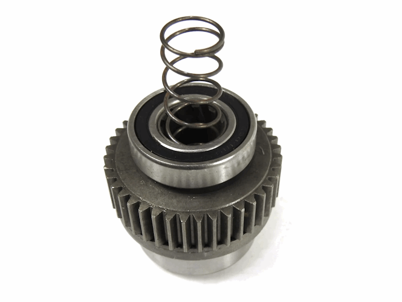 SPYKE, STARTER CLUTCH ASSEMBLY - LAZY BOYZ AS