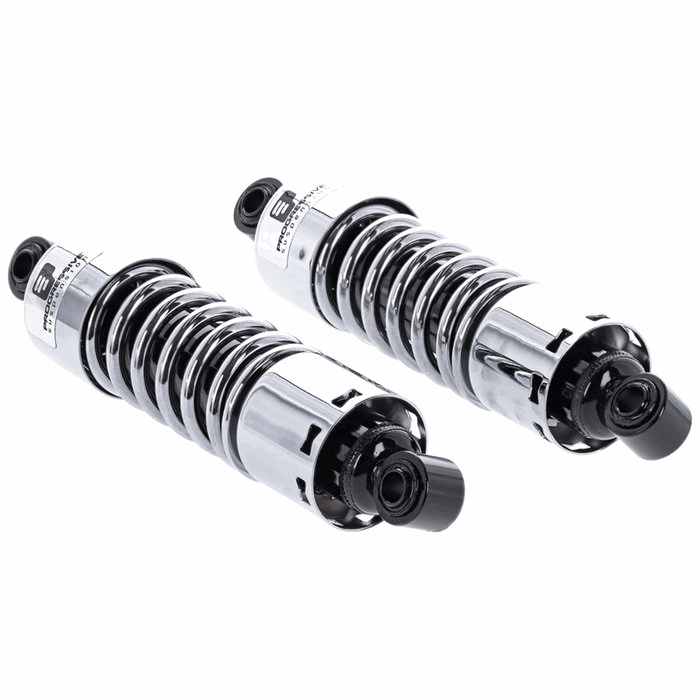 PROGRESSIVE 412 SHOCKS FOR HARLEY V-ROD 2002-2006 - LAZY BOYZ AS